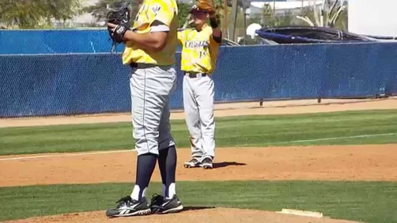 KYLE POLLOCK POP FLY - YouTube