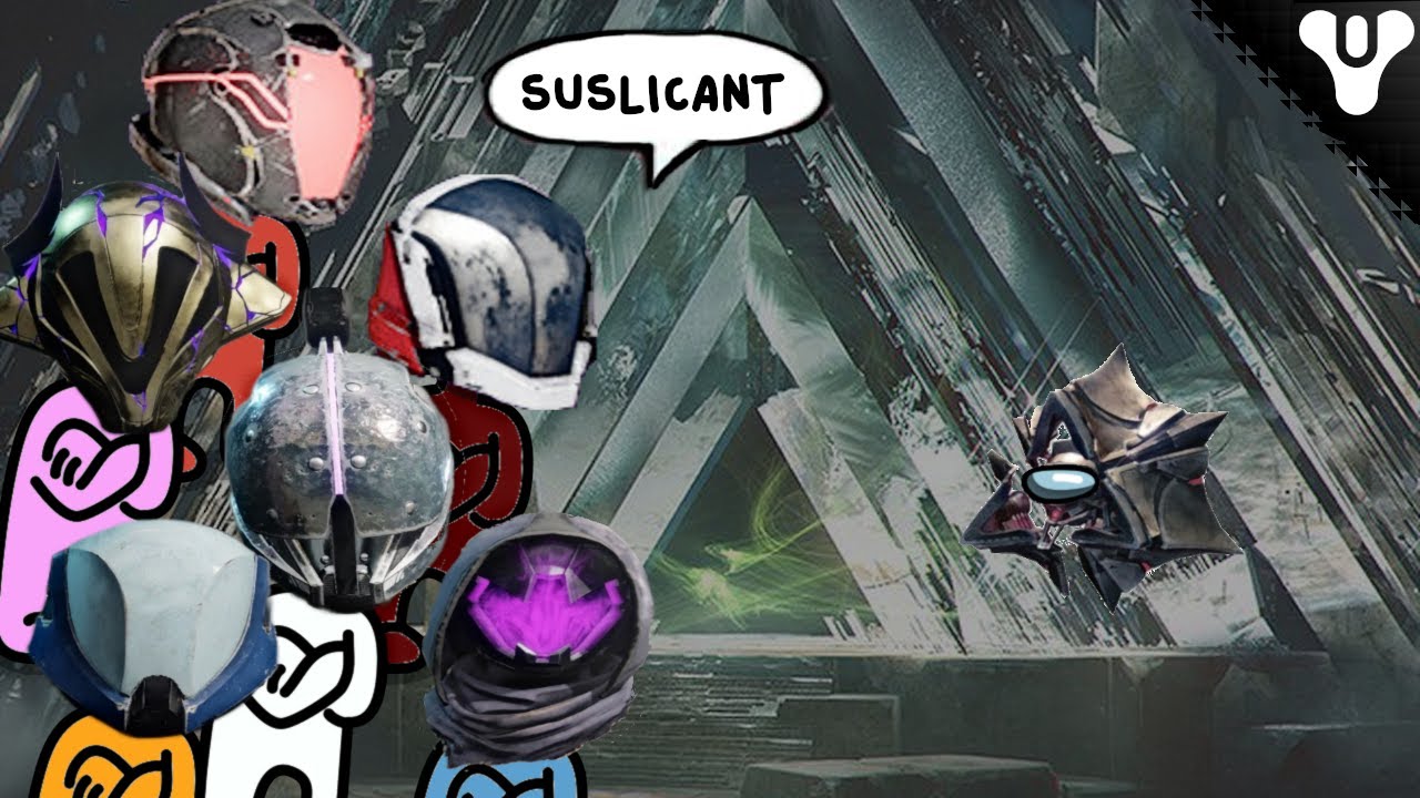 [Destiny 2] Vault Of Sus - YouTube
