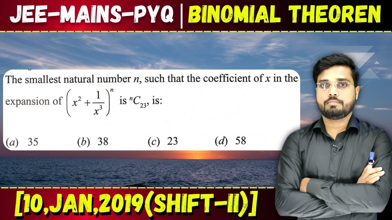 The Smallest Natural Number N Such That The Coefficient Of X In The the-smallest-natural-number-n-such-that-the-coefficient-of-x-in-the