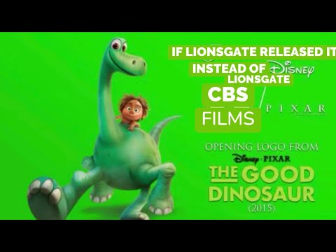 Lionsgate/CBS Films/Pixar Animation Studios (2015, version 2) - YouTube