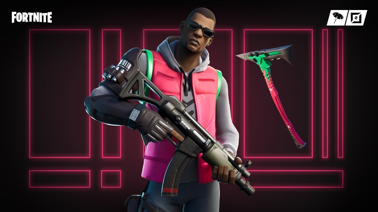 *NEW* TANGO SKIN IN FORTNITE! (February 21, 2020) GIFTING SKINS ...