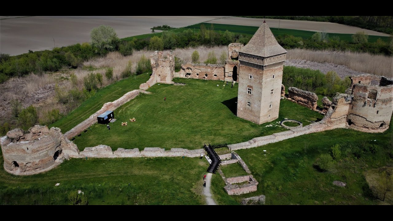 Bac-Tvrdjava. Dron snimanje! - YouTube