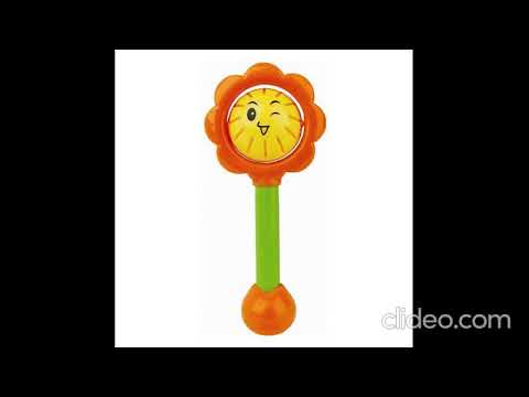 Bebekler için çıngırak sesi