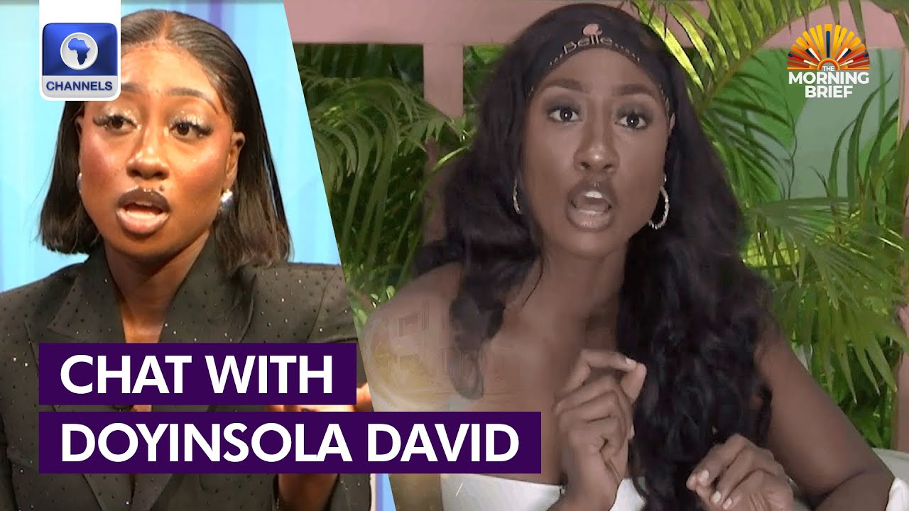 Ex-BBN Housemate; Doyinsola David On Life After Reality TV Show - YouTube