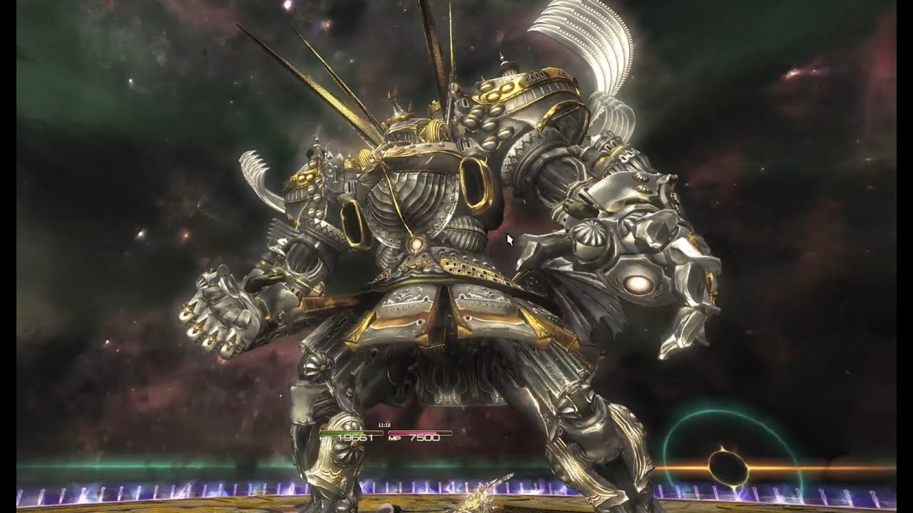 [FFXIV] TEA - The Epic of Alexander (Ultimate) First Clear - WHM POV ...