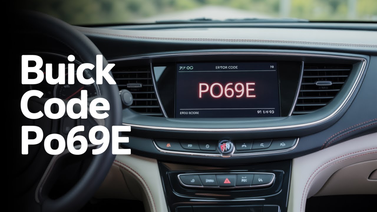 P069E – Fuel Pump Control Module Requested MIL (Buick-Only Code) - YouTube