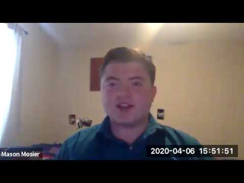 Student Government Election Video- Mason Mosier - YouTube