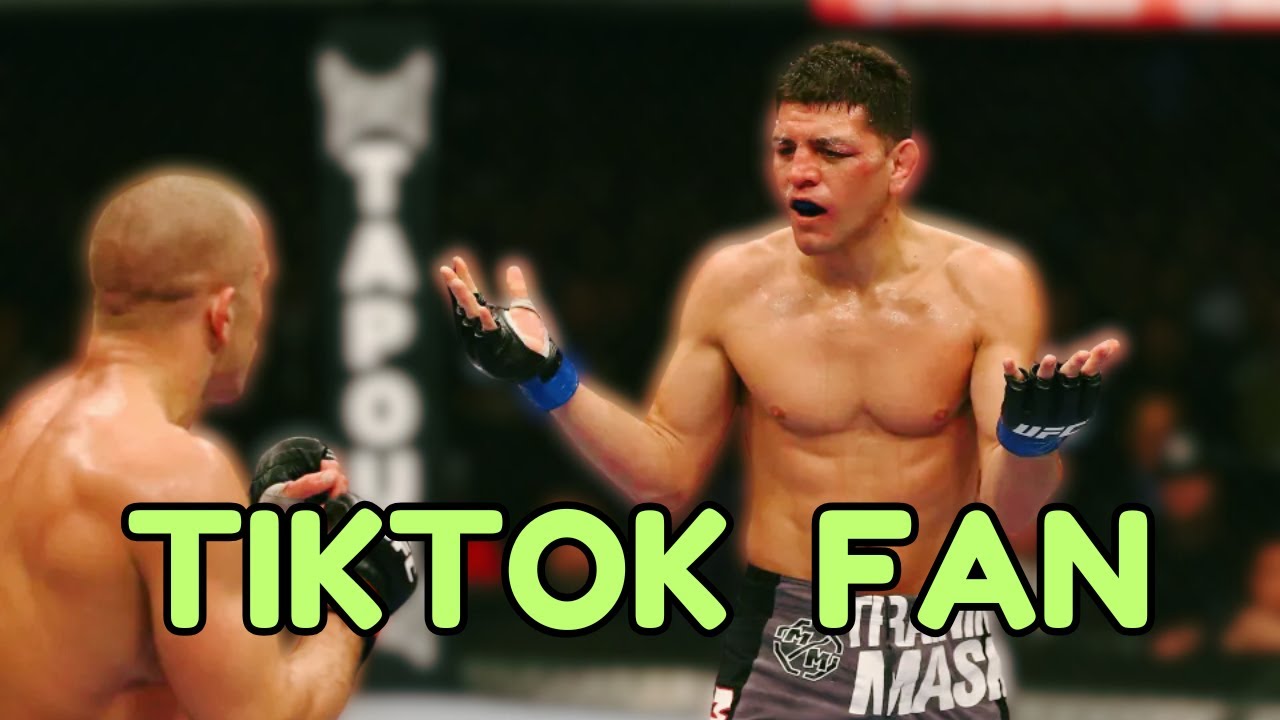 UFC Fake Hardcores - YouTube