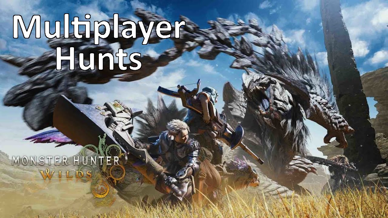 My Desire Sensor Is Tingling - Monster Hunter: Wilds (pt. 07) - w/ @TaintedTali - YouTube