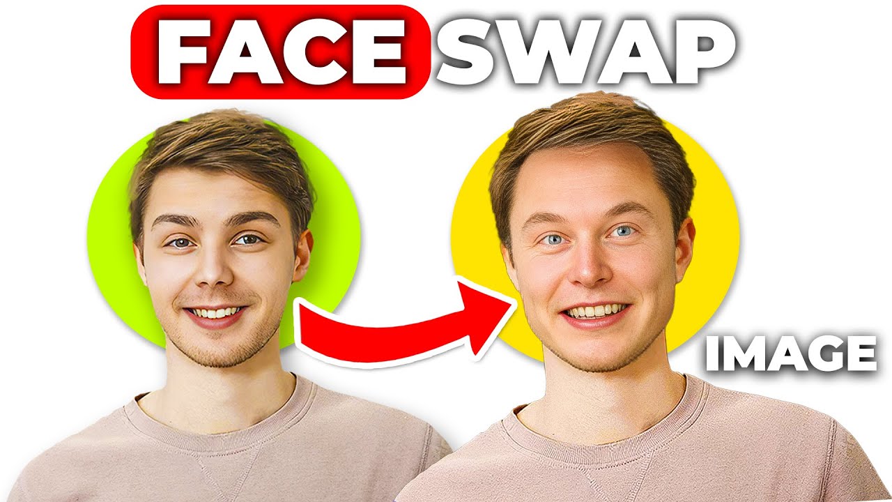 How to Use Roop Deepfake Tutorial - YouTube