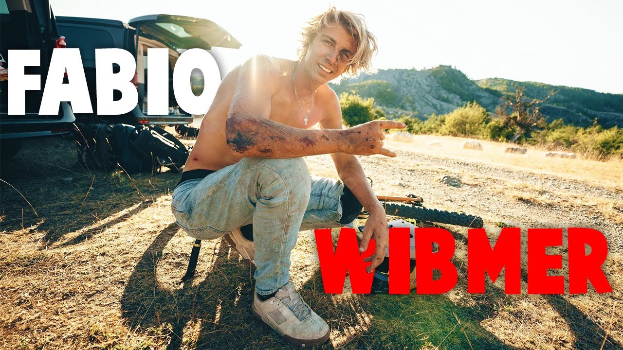 Why We Watch FABIO WIBMER - THE LEGEND OF MTB AND TRIAL RIDEING! - YouTube