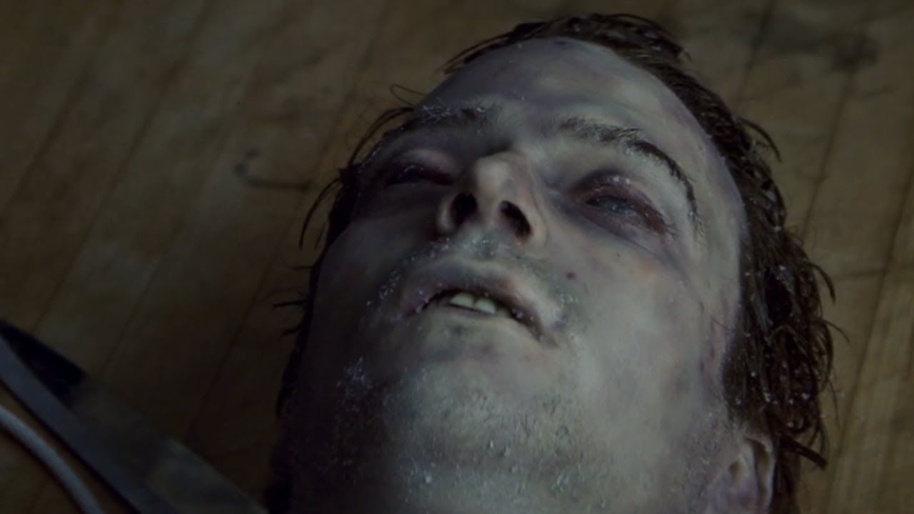 Jake Malloy '' he's here '' | D-TOX | Sylvester Stallone - YouTube