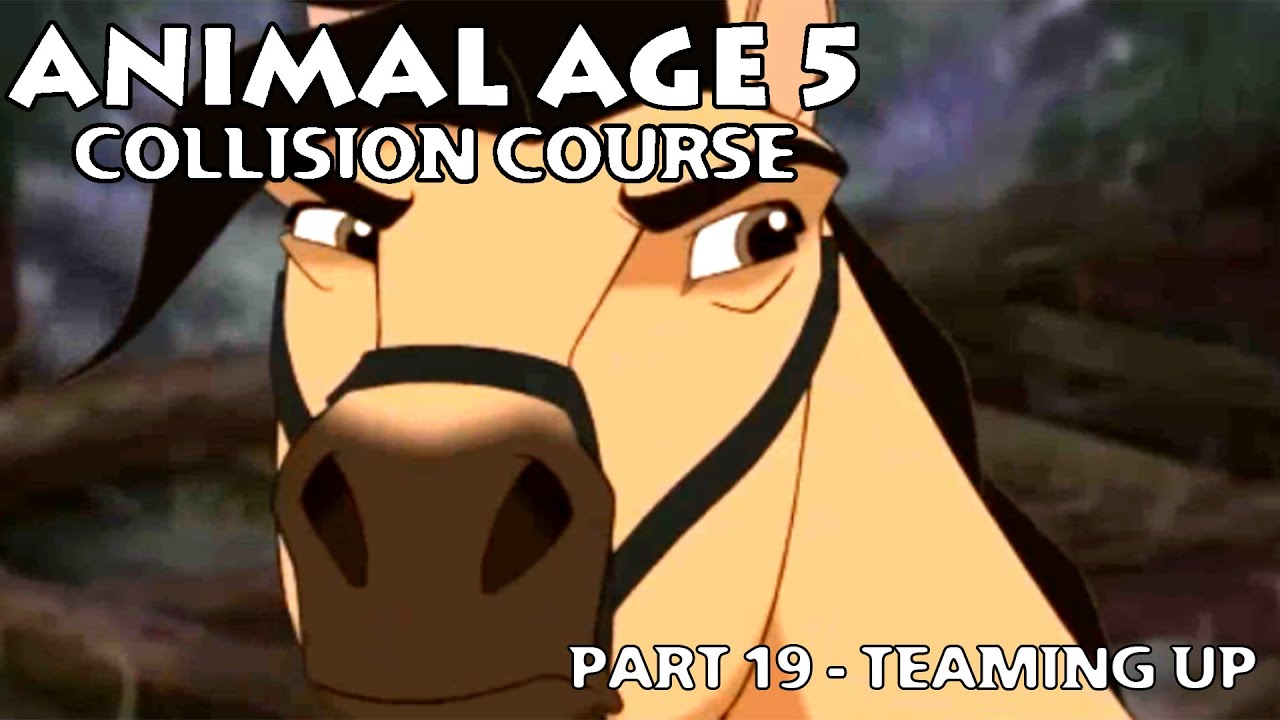"Animal Age 5: Collision Course" Part 19 - Teaming Up - YouTube