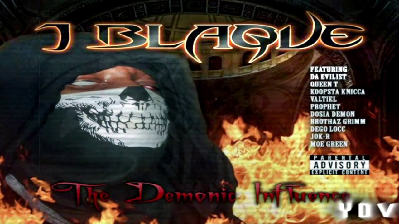 J Blaque Ft. Da Evilist (A Homie beats Production) - Massacre2 ...