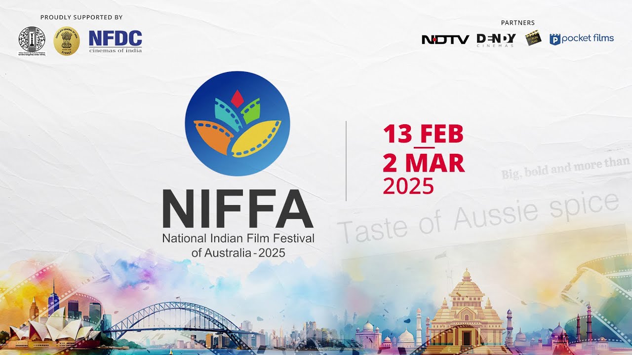 Pocket Films is happy to partner with NIFFA 2025 - YouTube