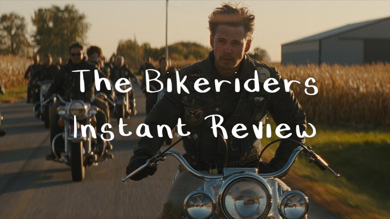 The Bikeriders Instant Review - YouTube