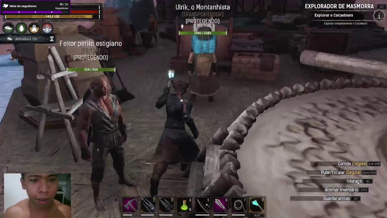 DIA 5 CONAN EXILES 18+ DROPS ON - BOSS - BASE - YouTube