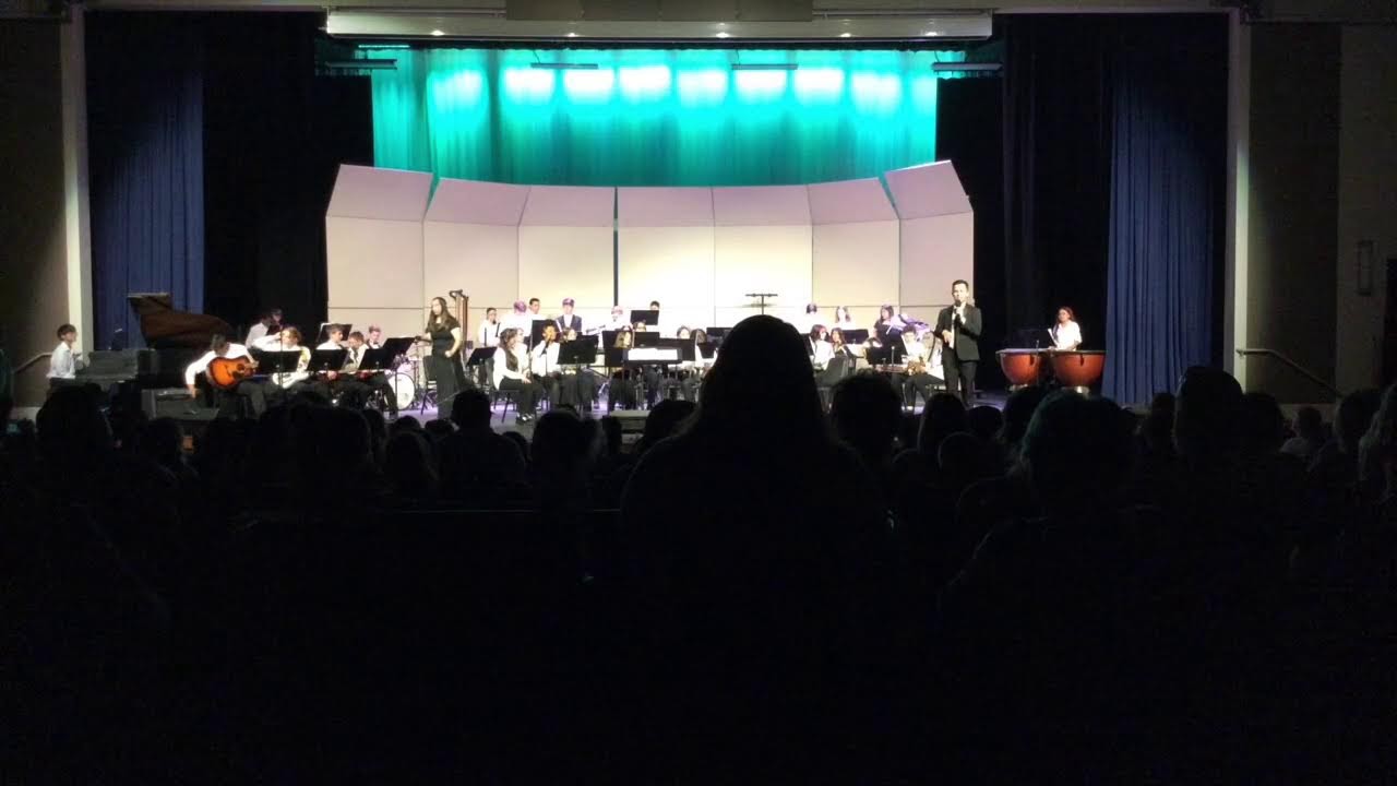 Spring Band Concert - YouTube