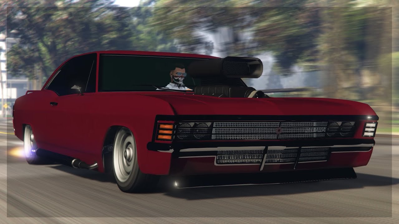 Declasse Impaler Customizations (Chevrolet Impala) - GTA 5 Online - YouTube