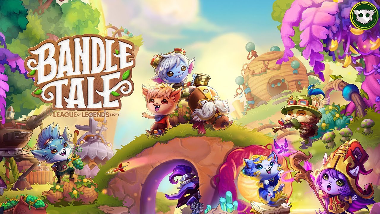 Bandle Tale: A League of Legends Story - Diamo un'occhiata! - YouTube