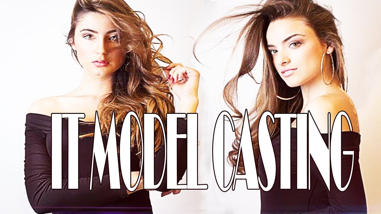 It Girl German Casting 2 Mercedes Bochum Youtube