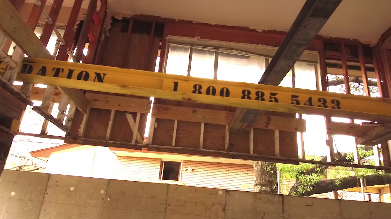 Titan Foundations and Elevation Slab Separation Video Promotion - YouTube