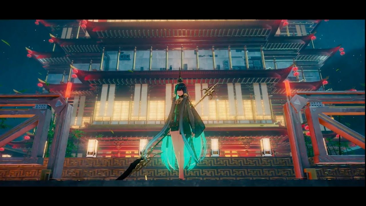 Alpha VS QU senpai back to pgr - YouTube