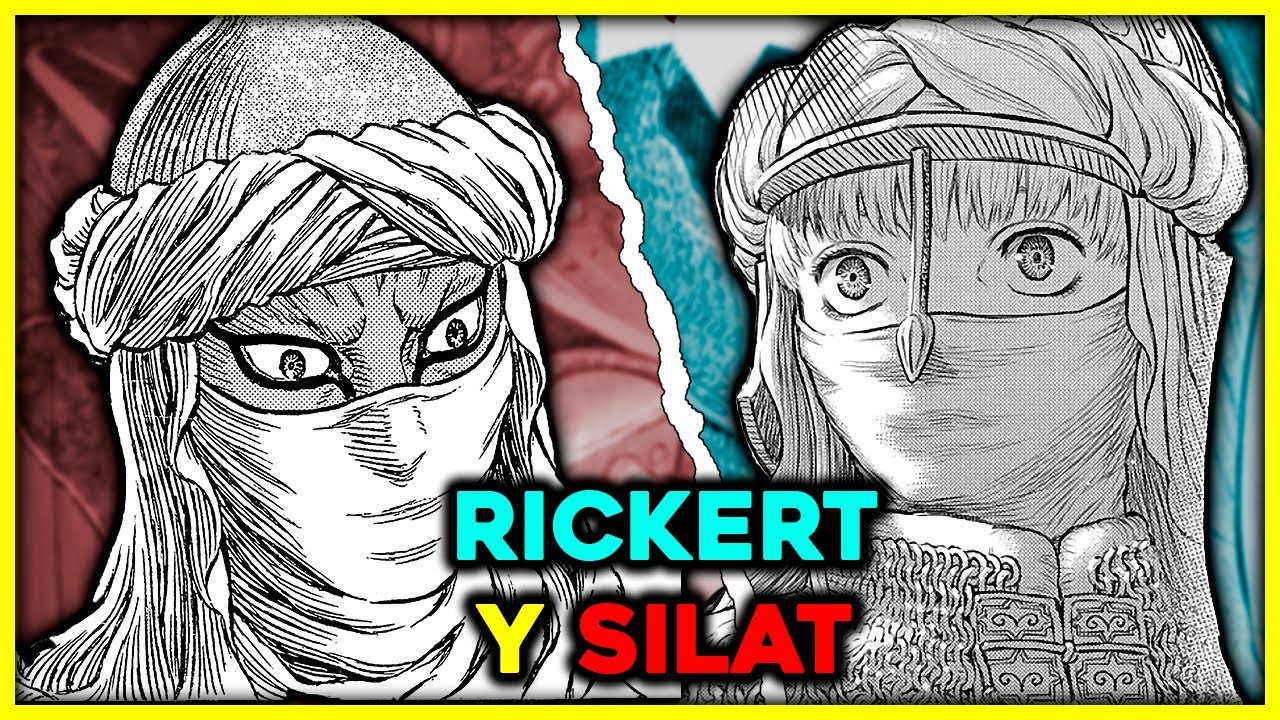 ¡VUELVE RICKERT! | Berserk 374 análisis, teorías y opinión - YouTube