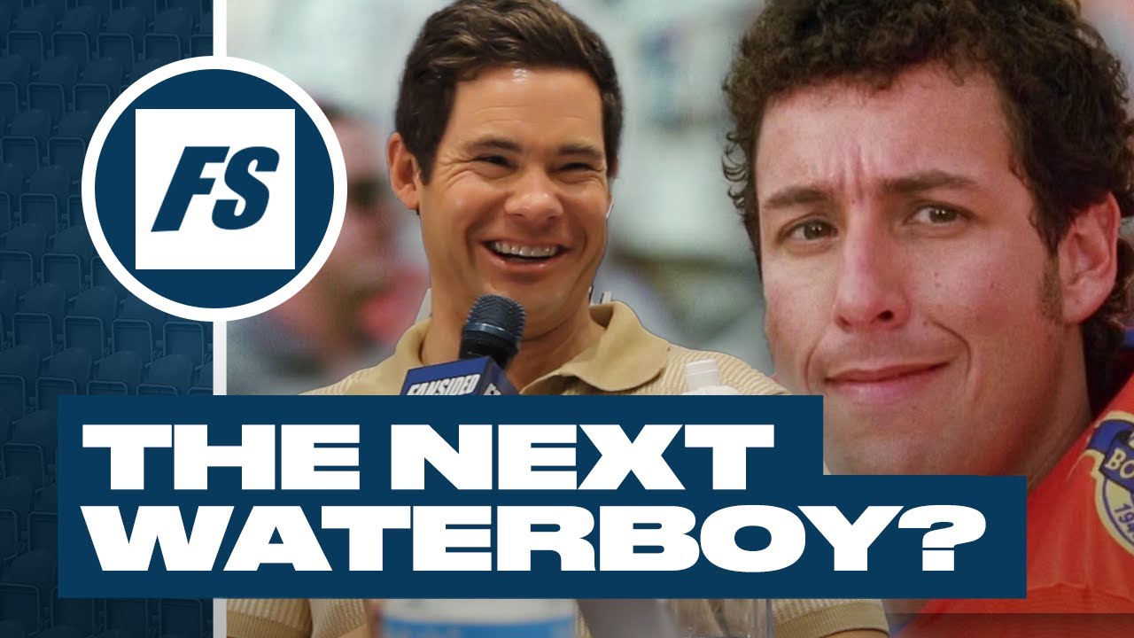 Adam Devine’s Hilarious Take on Fame, Fans & Football Movies ...