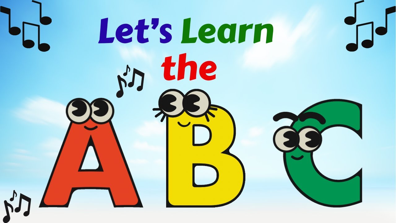 Fun Alphabet Song for Kids | A for Apple | Learn ABC Song For Children ...