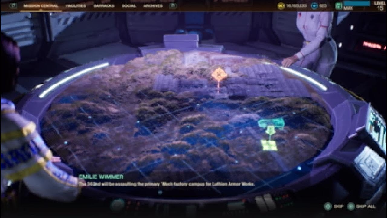 MW5: Clans The Golden Forge - YouTube