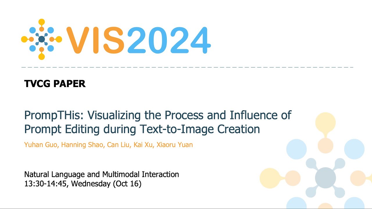 PrompTHis: Visualizing the Process and Influence of Prompt Editing ...