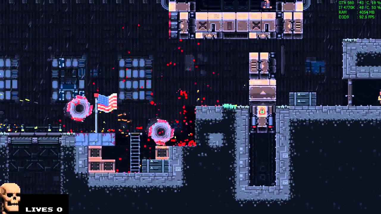 The Expendabros Gameplay 5. rész - YouTube