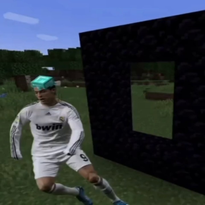RONALDO MINECRAFT 🗣️🔥💀🗿☠️😬 - YouTube