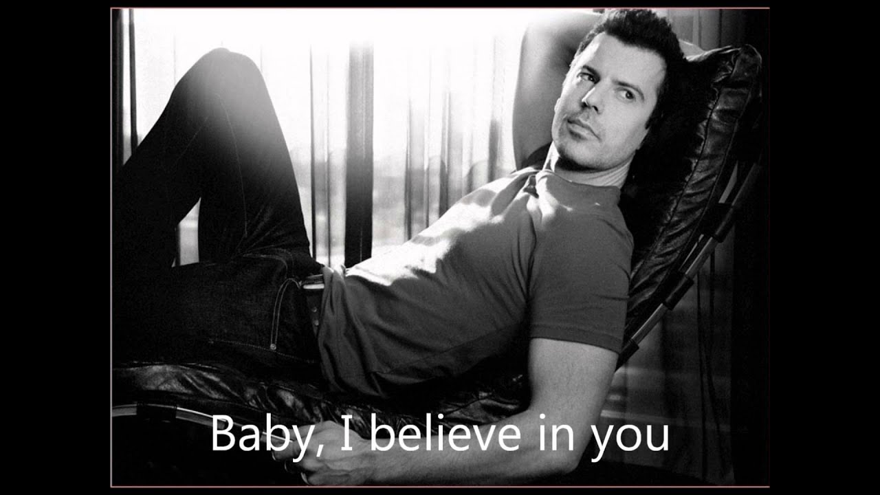 New Kids on the Block; Baby I Believe in You - YouTube