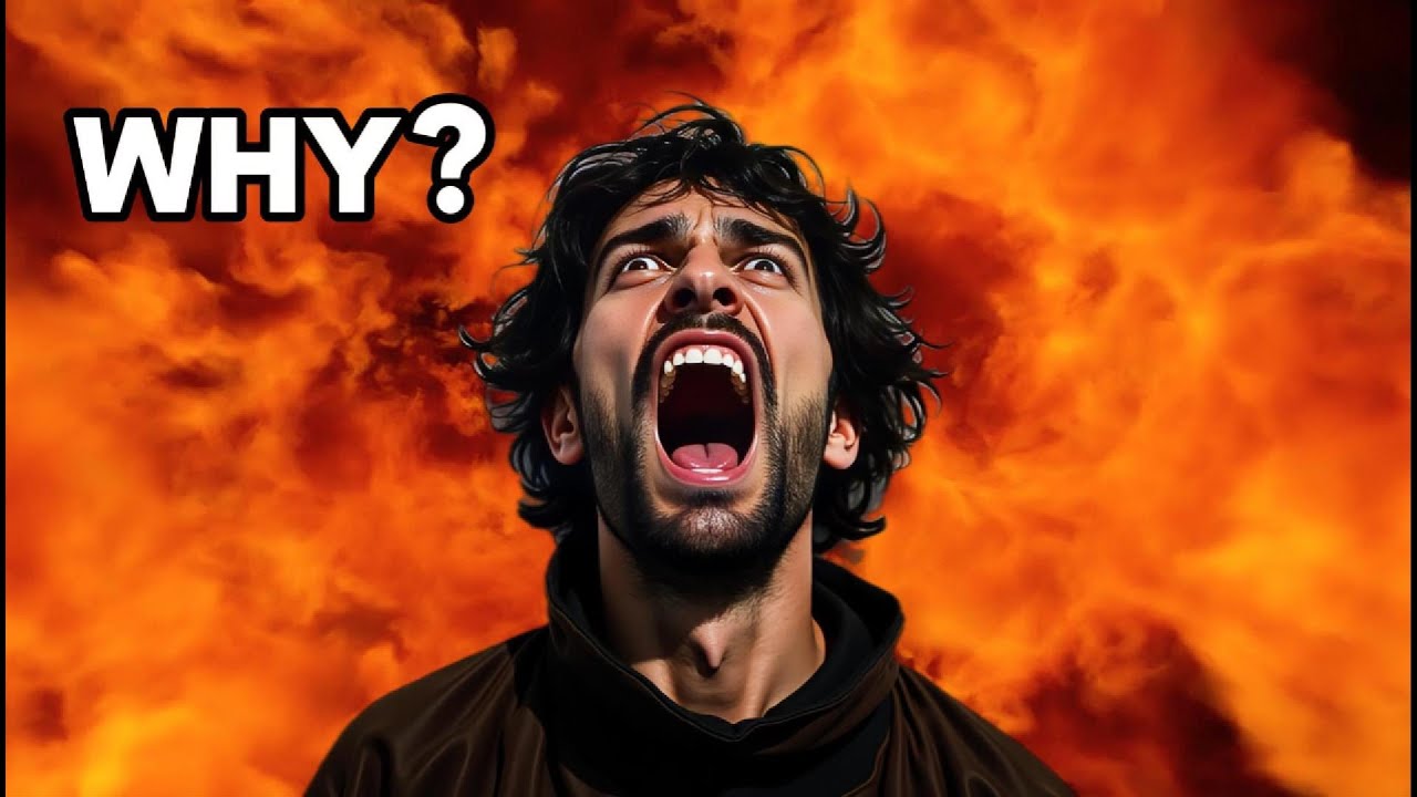 BURNED At The Stake For Being Right: Giordano Bruno's Execution - YouTube