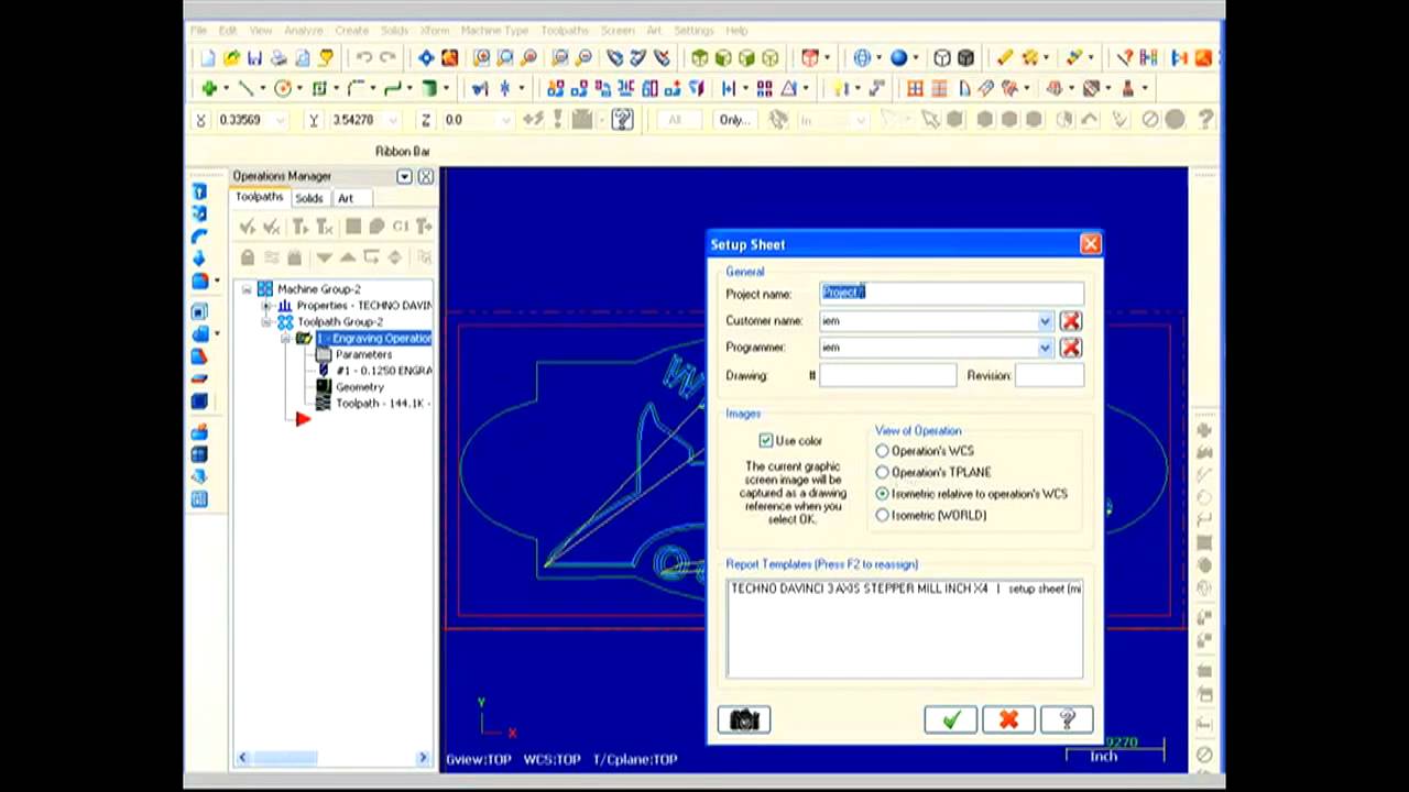 Mastercam Introduces QuickPart: A Hands-on Introduction of CAD/CAM/CNC ...