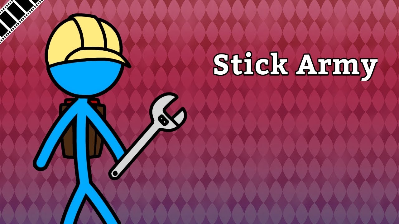 Engineer | Stick Army : WW2 ( Part 2 ) - YouTube