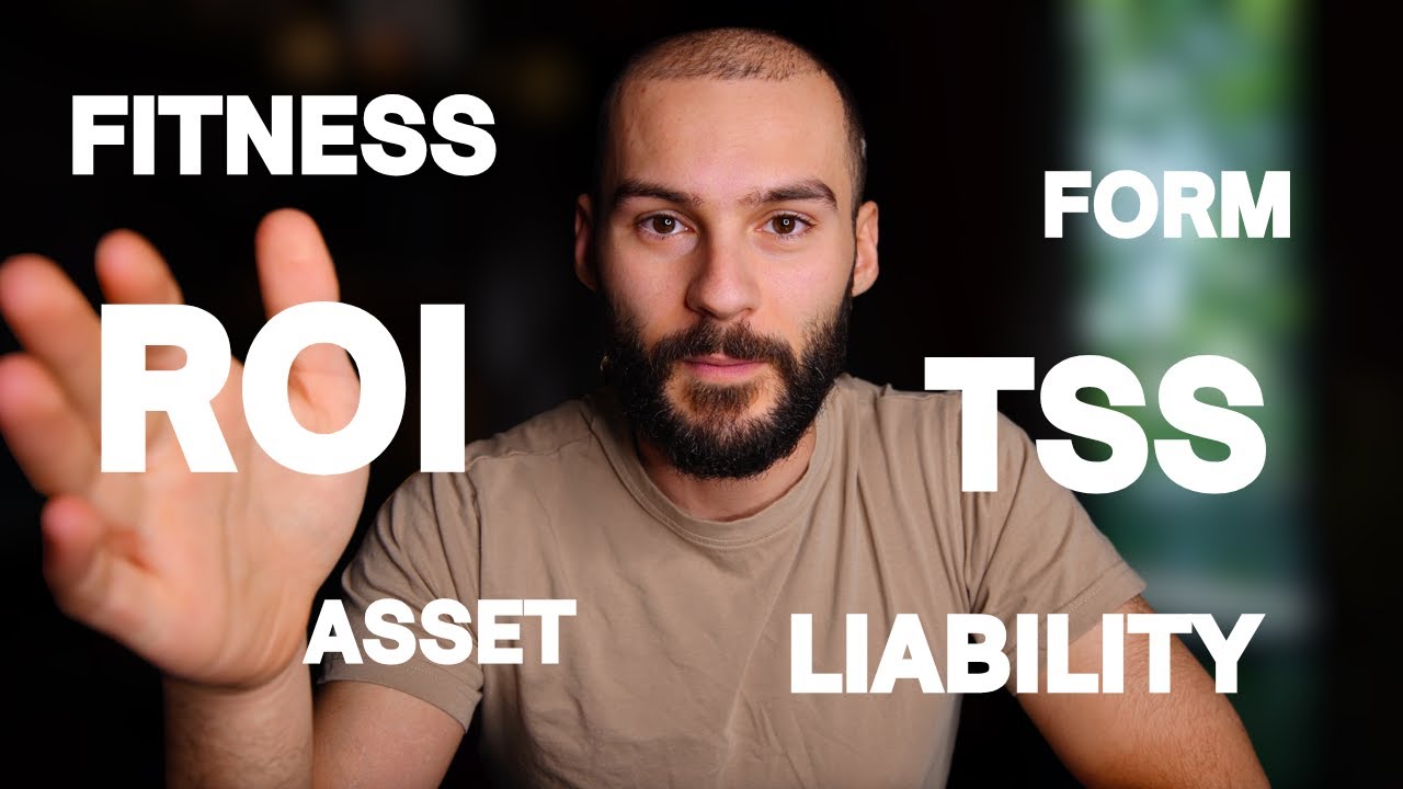 Training Peaks Cycling Terms Explained Simply - YouTube