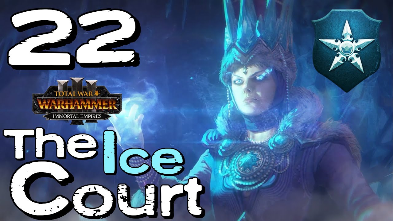 Breaking Archaon's Stronghold!! | Ice Court - Kislev | Total War ...