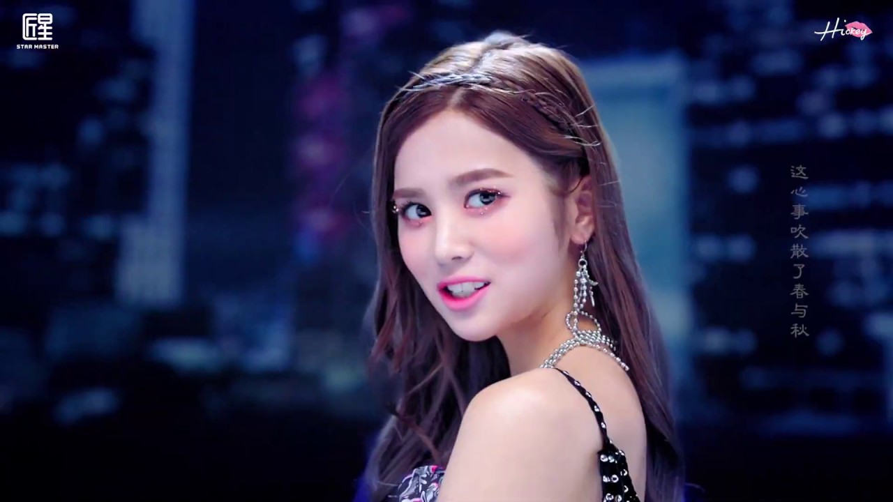 【CPOP】HICKEY(喜祺) - 月亮 ‘Moon’ | YouthWithYou Season 2 Contestants - YouTube