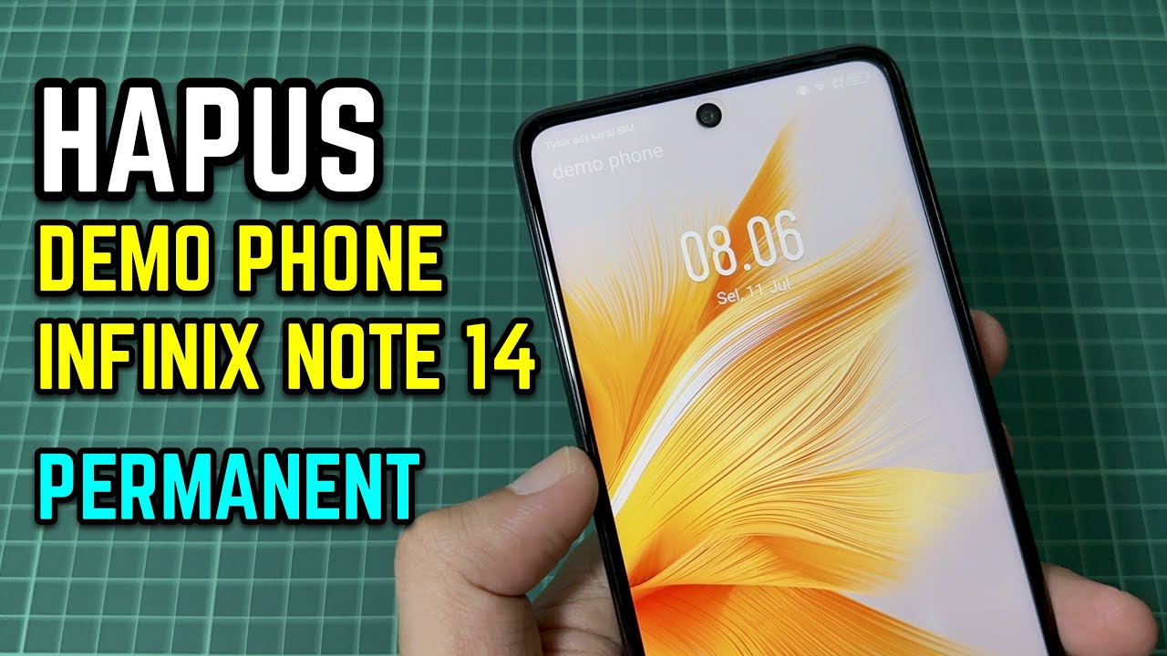 Unlock Demo Phone Infinix Note 40 / 40 pro Permanent 100% Harga Murah ...