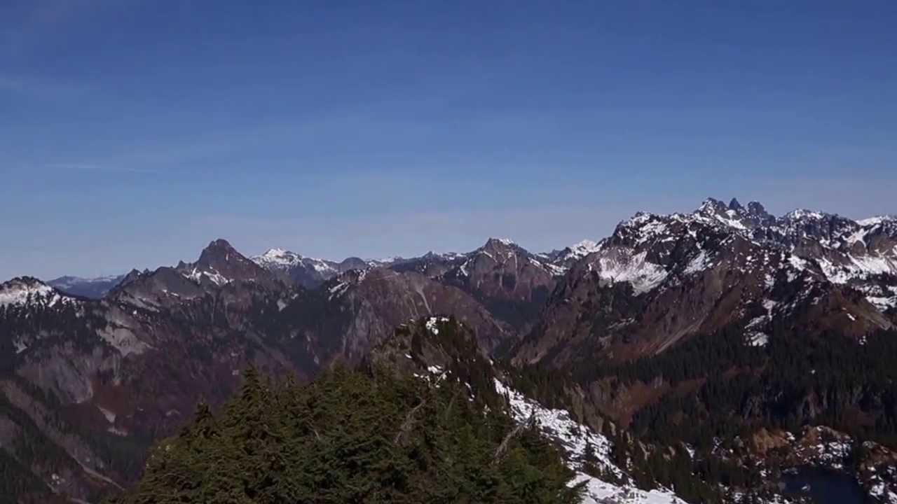 rampart ridge - YouTube