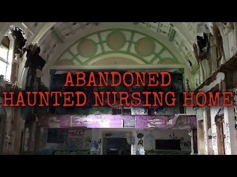 ABANDONED HAUNTED NURSING HOME IN NEW ORLEANS!!!! - YouTube