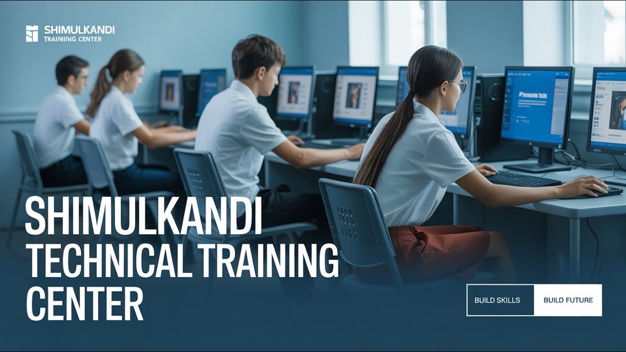 Video Project for Technical Training Center - YouTube