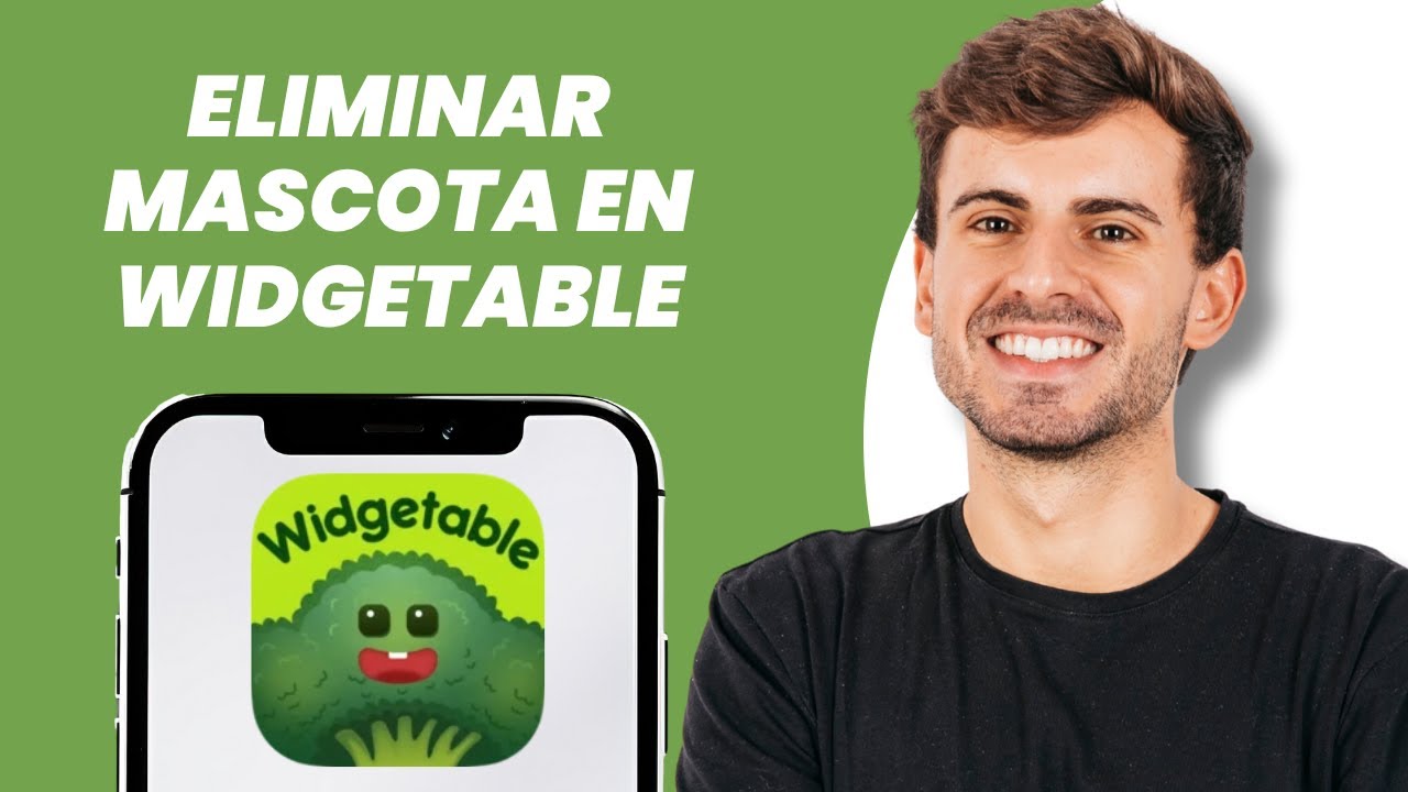 Cómo eliminar una mascota en Widgetable (Guía rápida) - YouTube