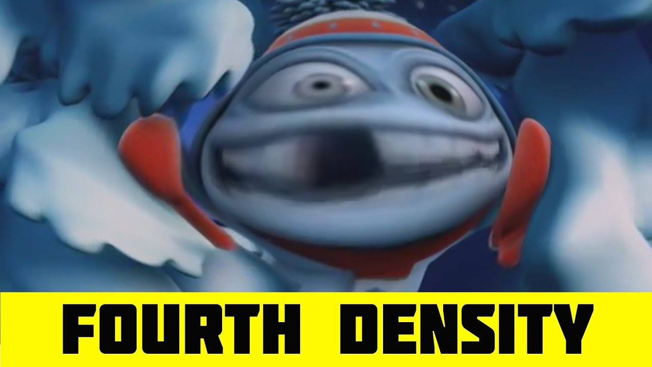 Crazy Frog Last Christmas Fourth Density Meme #FDMEME - YouTube