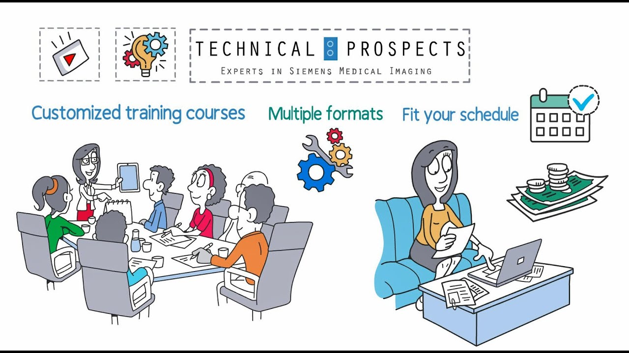 Technical Prospects Training - Contact us today! - YouTube