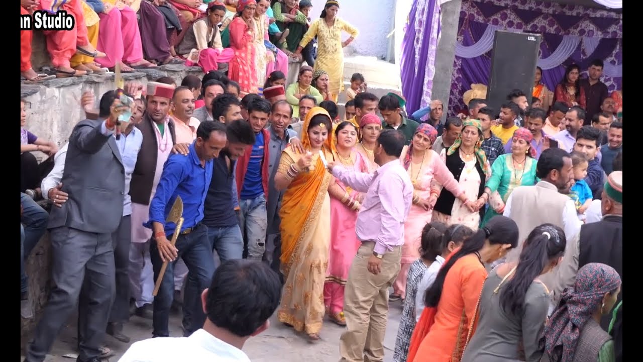 Drabil, Shillai, Anil Weds Nisha, Part-8 - YouTube