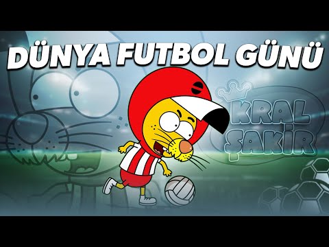 Dünya Futbol Günü Kutlu Olsun! ⚽ - Kral Şakir